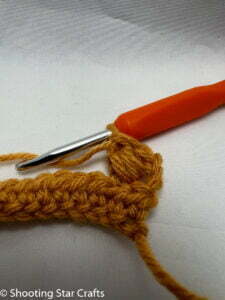 How to Crochet the Bead Stitch - Shooting Star Crafts